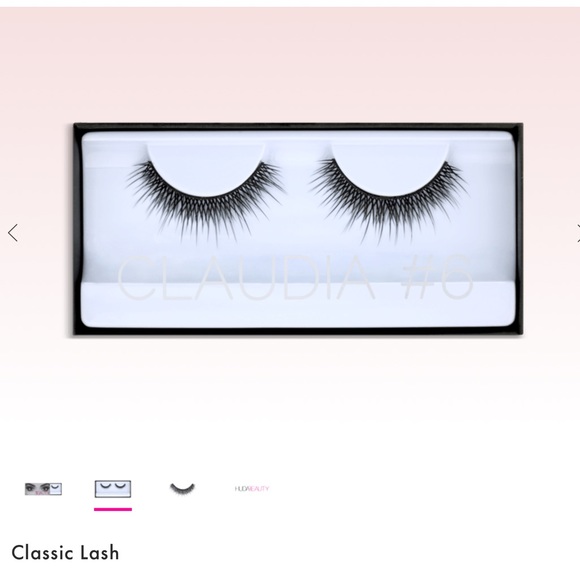 HUDA BEAUTY | Makeup | Huda Beauty Lashes | Poshmark
